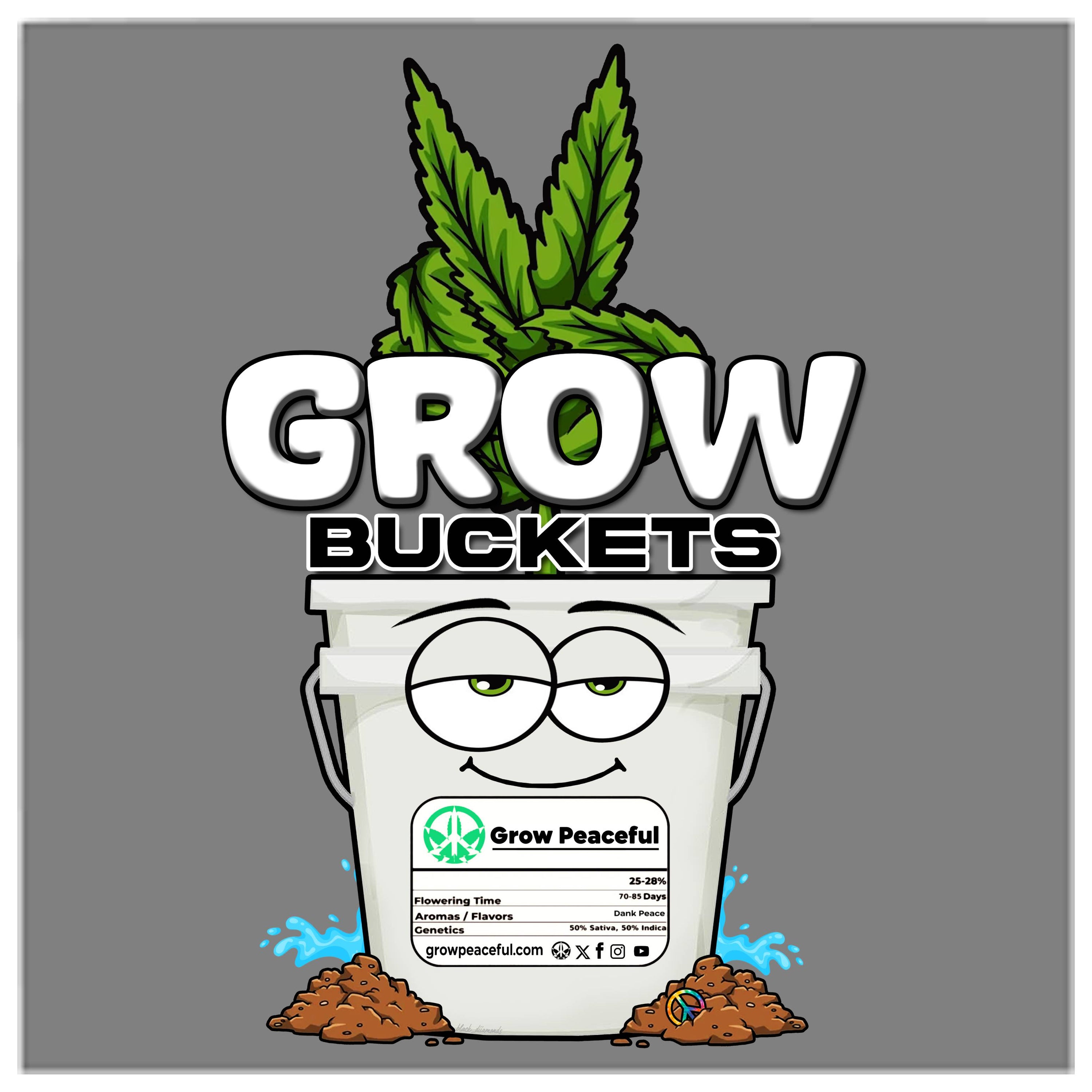 Growpeaceful.com – Grow Peaceful