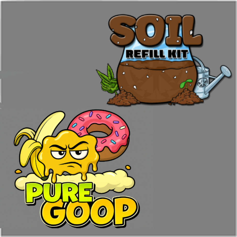 Pure Goop Refill Kit – Grow Peaceful