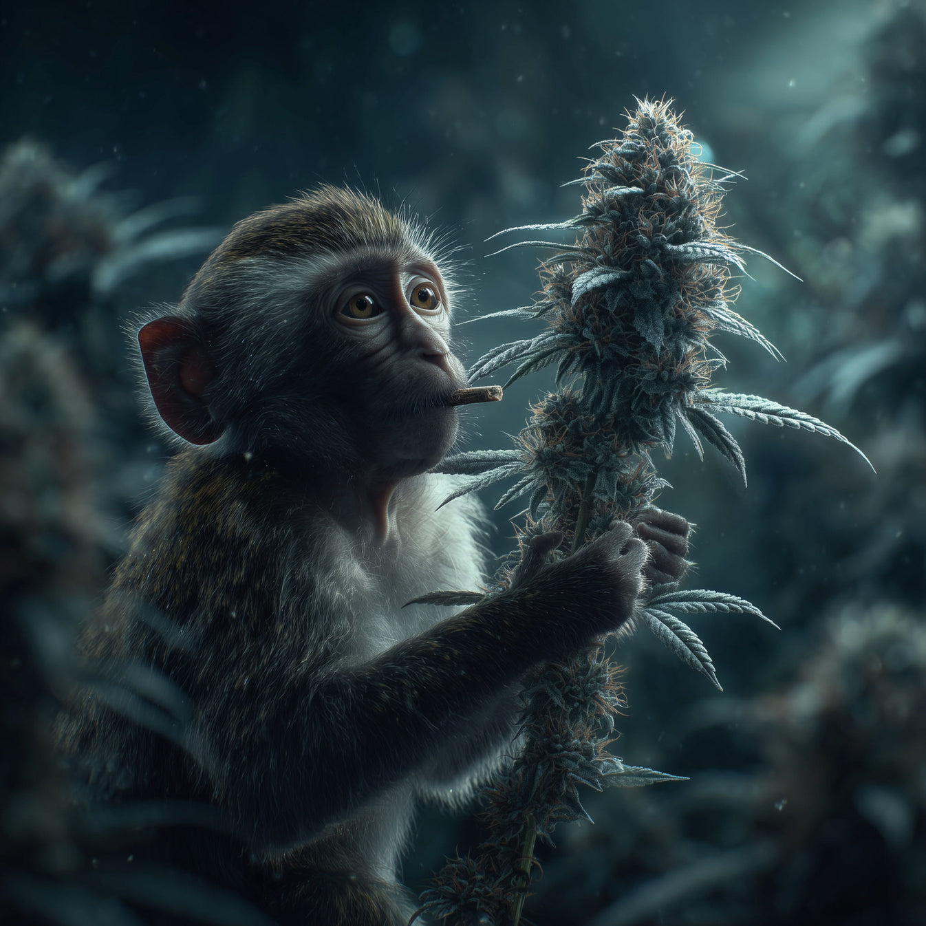 Monkey Business – Grow Peaceful